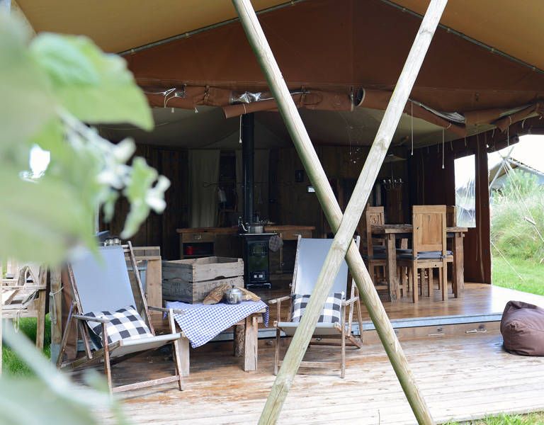 Pur genießen an der Küste? Buchen Sie Ihren Urlaub im Zon Zee Strand
